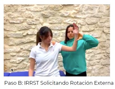 6 pasos para valorar un hombro - Easy Fisioterapia