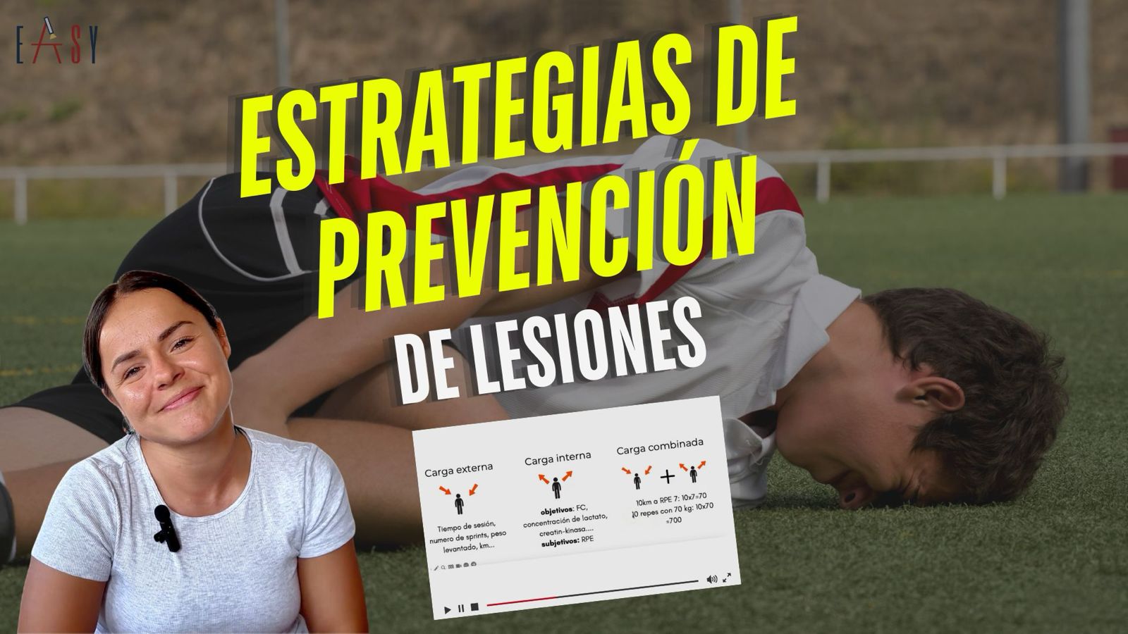 Lesiones Deportivas PREVENCIÓN De LESIONES DEPORTIVAS | Feel