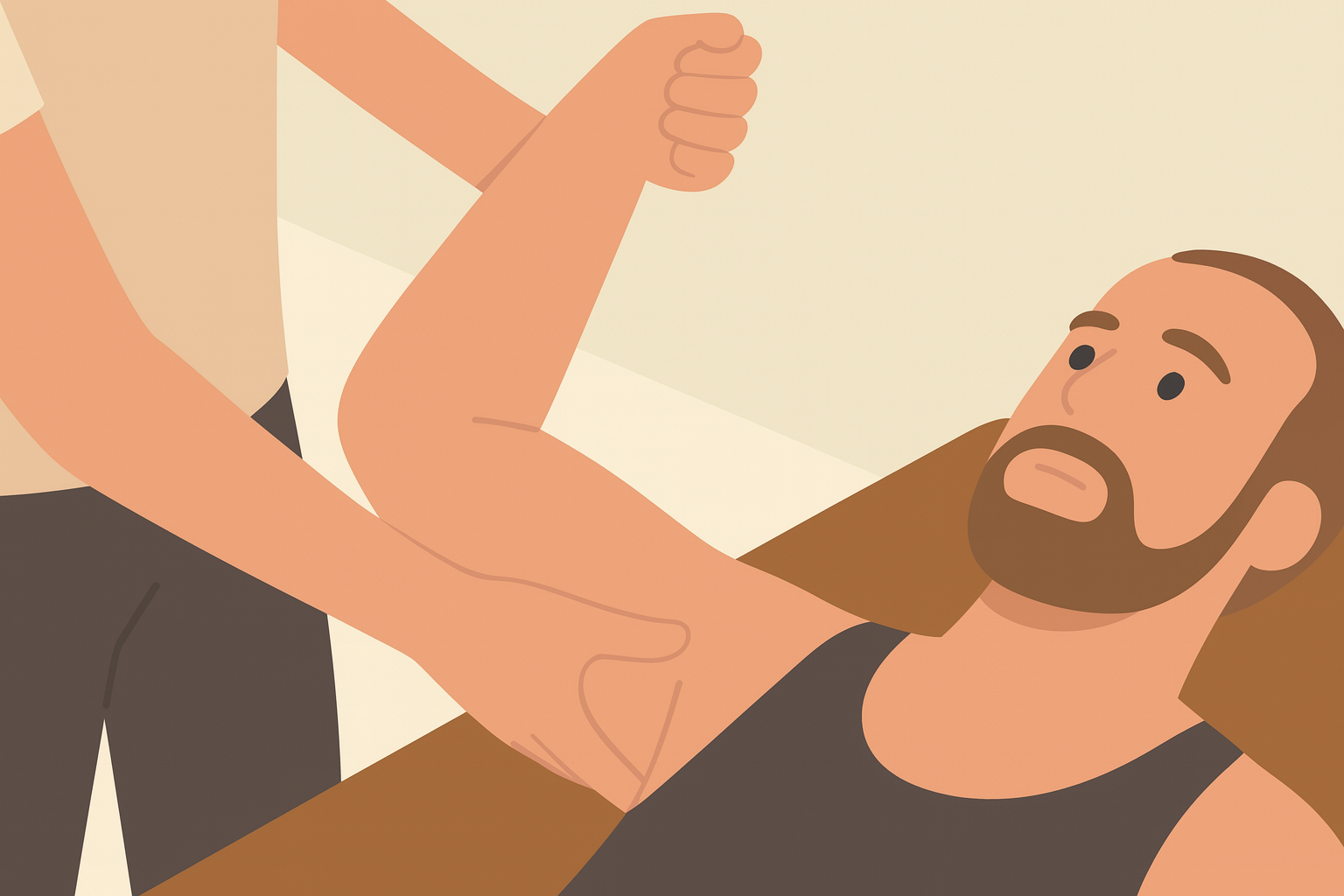 Rotura del labrum del hombro: lesión SLAP - Claves de un manejo exitoso